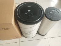 China Caterpillar CAT Generator Air Filter Element 246 5010 / 246 5009 - 150-180 m³/h Capacity, 99% Filtration Efficiency for sale