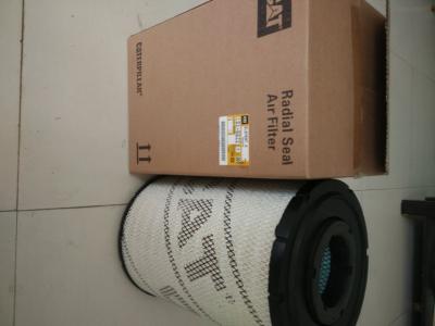China 131-8822X/131-8821 Air Cleaner Filter Element for Cat 320D 320C Excavator - 180 CFM, 99.9995% Efficiency for sale