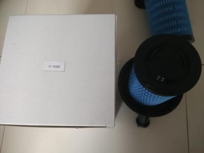China 11-9300 Truck Air Filter for Lengwang EMI3000 Refrigeration Unit 150-180 m³/h for sale