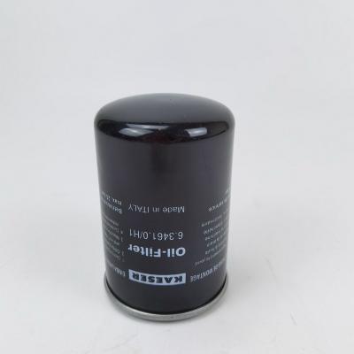 China Foton Cummins 2.8L Lubricating Oil Filter 5266016 LF17356 - 99% Filtration Efficiency, 120℃ Max Temperature for sale