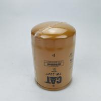 China Carter Engine Oil Filter 7W2327 7W-2327 Stainless Steel Hydraulic Filter with 1 Year Warranty for sale