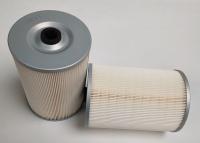 China Isuzu 1-87610059-0 Paper Oil Filter Element with 99.5% Filtration Efficiency for Truck and Industrial Engines for sale