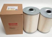 China Isuzu 1-87610059-0 Paper Oil Filter Element with 99.5% Filtration Efficiency for Truck and Industrial Engines for sale