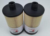 China Fleetguard Oil Water Separator Filter Fs20021 Fs2v0020 Fs20019 with 250°C Max Temperature and Fiberglass Construction for sale
