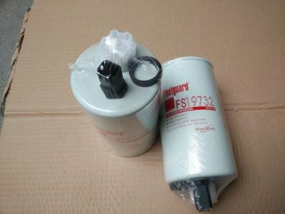China Cummins Fleetguard FS19732 Fuel Water Separator Filter 3973233 | 87×19×71mm | 0.1μm Filtration | 4000-6000h Service Life for sale