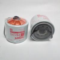 China Cummins FS1240 Diesel Fuel Water Separator Filter 3831871S - 87×19×71mm Glass Fiber Element for sale
