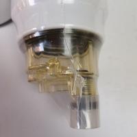 China Weichai PL420 Diesel Oil Water Separator Filter 1000424916 1000588583 | 87×19×71 mm Glass Fiber Construction for sale