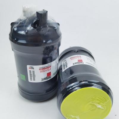 China Fleetguard FS1098 Fuel Water Separator Filter 87×19×71 mm with 1-Year Warranty for Diesel Engines for sale