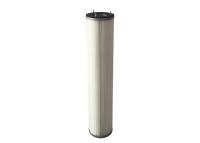 China 0.1μm Industrial Air Filter Cylinder for Dust Collection - Glass Fiber Construction with 1 Year Warranty for sale