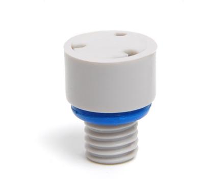 China Hard Plastic Safety Vent Plug Acidproof M8x1.2mm for Lead Acid Battery for sale