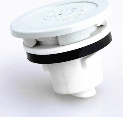China Protective Blanking Plugs Plastic  , Corrosion Resistance Battery Cell Caps for sale