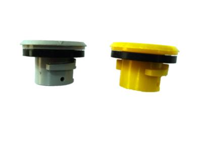 China IP68 Waterproof Plastic Threaded Pipe Plug for Car Battery Vent 20mm for sale