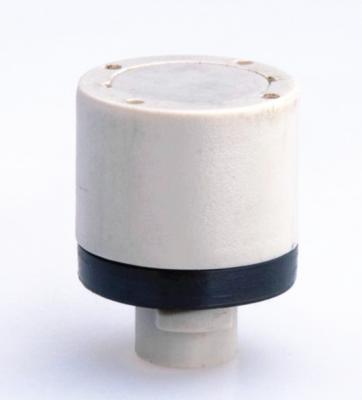 China IP66 Plastic Plug Inserts Replacement Battery Vent Caps Durable 2-Pin for sale