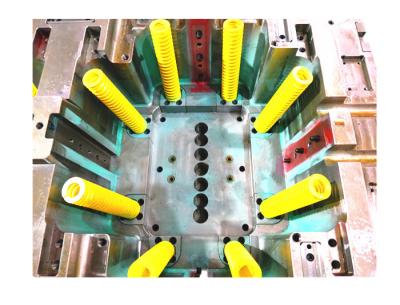 China Stainless Steel Injection Mold Tooling Heat Resistant 200°C for Lithium Battery Case for sale