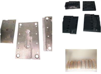 China P20 Steel Battery Box Cover for Battery Mould 200x150x50mm for sale