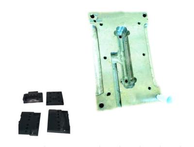 China Abs Plastic Injection Molding , Lithium Battery Box Plastic Mould Die Maker for sale