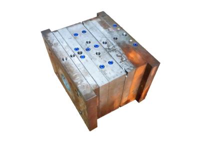 China High Hardness Injection Mold Making for Rapid Prototyping Plastic Molding Tools for sale