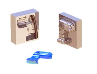 China High Precision Injection Mould Multi Cavity 2 4 6 8 for Cordless Drill Power Tool for sale