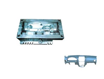 China Wear Resistant Plastic Injection Mould for Car Dashboard Auto Parts 200T for sale