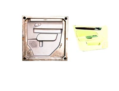 China High Precision High Hardness Industrial Auto Parts Mould Car Door Trim Moulding for sale