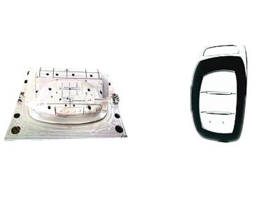 China Custom Two Shot Auto Parts Mould Perfect Surface Finish Corrosion Resistance 150T for sale