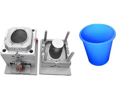 China Hot Runner ABS Plastic Bucket Mould High Precision Polishing for Home Appliance 1200x800mm for sale