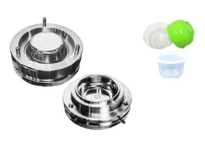 China Household Plastic Bowl Mould High Polishing Surface Thermal Resistance 1000ml Capacity for sale