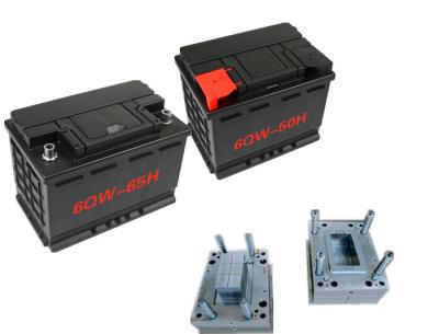 China Transparent TPE Car Battery Mould Hot Runner Injection Molding Corrosion Resistant 1500x800mm for sale