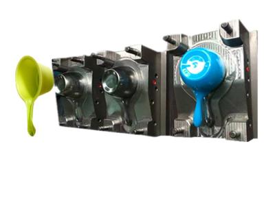 China High Polish Home Appliance Bailer Plastic Injection Mould Corrosion Resistance 120T for sale