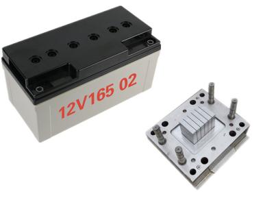 China 12V Industrial Plastic Battery Mould for Lead Acid UPS Battery Box Case Mold for sale