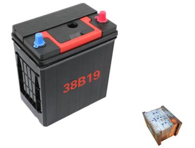 China Durable PC Plastic Battery Mould Hot Runner Heat Resistance Long Life Time for sale