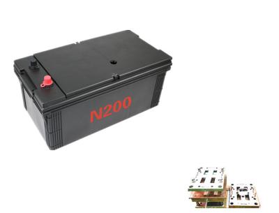 China N200 Low Volume, Automotive Battery Case Prototype Injection Molding for sale