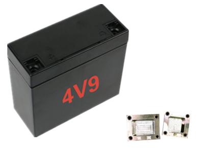 China Industrial Battery Box Mould Plastic Injection DIN Standard High Polishing Performance for sale