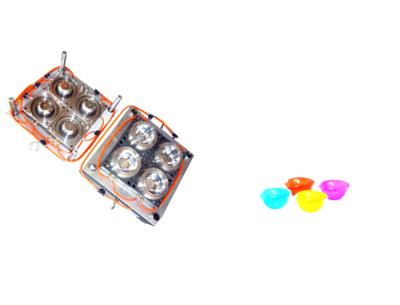 China High Hardness Plastic Injection Mold Tooling Hot Runner PC Injection Molding 200T for sale