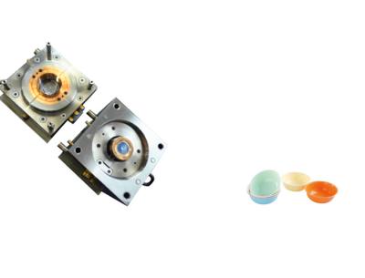 China Clear Plastic Bowl Mould OEM ODM Custom 300000 Cycles Long Life for sale