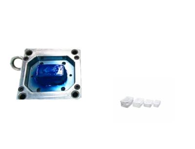 China PVC Injection Plastic Bowl Mould Stainless Steel Wear Resistance 200mm Diameter for sale