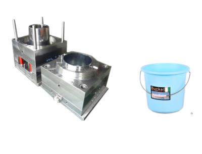 China 20 Liter Plastic Bucket Mould High Standard Surface Finish Heat Resistance for sale
