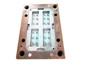 China High Precision Multi Cavity Injection Molding with Durable Core Pin for Industrial Use for sale
