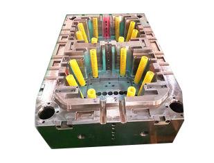 China Automotive Multi Material Injection Molding Car Battery Two Shot 12V for sale