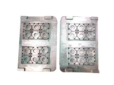 China Moto Vehicle Plastic Injection Mold Tooling High Polishing Wear Resistance 50 HRC for sale