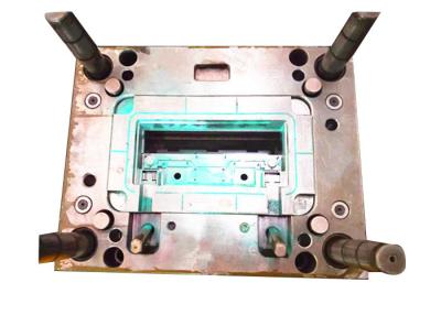 China Durable TPU TPE Injection Mold Tooling Corrosion Resistance 60 HRC for Surveillance Products for sale