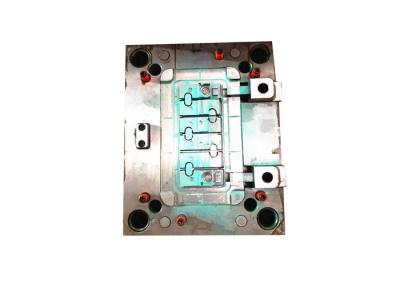 China Durable Plastic Injection Moulding Die Makers , 4 Cavity Hot Runner Injection Molding for sale