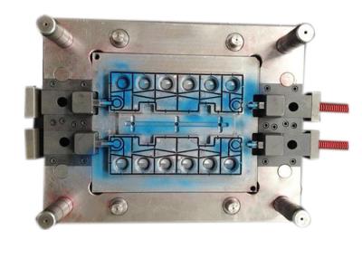 China Customized Battery Cover Plastic Injection Molding Short Lead Time 1000pcs MOQ for sale