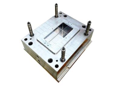 China ABS Plastic Injection Mold Tooling with High Polishing Performance for Medical Equipment Parts for sale