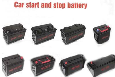 China Hot Runner Car Battery Mould Plastic Injection Molding 12V 60Ah for sale