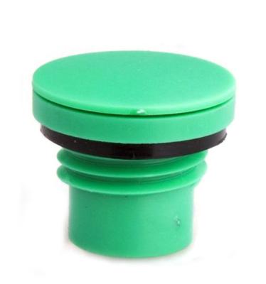 China Automotive Battery Plastic Vent Plug Safety Pressure Balance Valve 20mm for sale