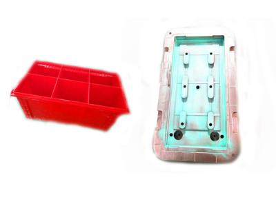 China Custom Plastic Injection Molding Battery Shell Cold Runner High Polishing Performance for sale