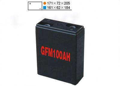 China GFM 100AH Battery Containers Custom Plastic Battery Mould With Short Lead Time for sale