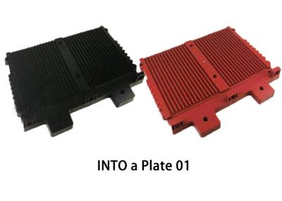 China Plastic Injection Molding Battery Spare Parts Plate 01 02 03 for Industrial Use for sale