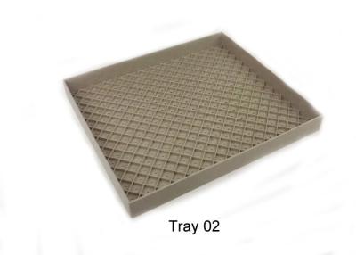 China 12V 100Ah 120Ah Battery Tray Spare Parts Long Life Battery Accessories for sale